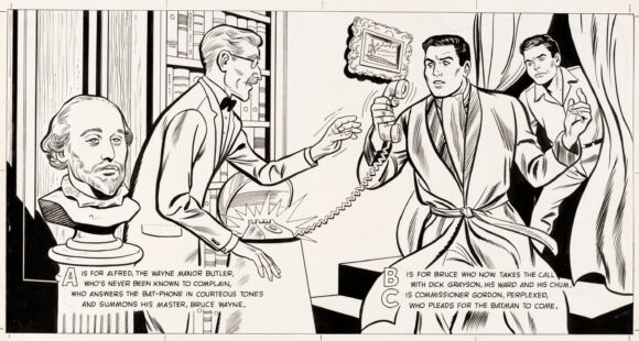 13 THINGS to Love About BATMAN AND ROBIN: FROM ALFRED TO ZOWIE! | 13th ...