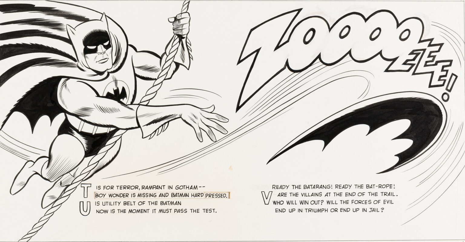 13 THINGS to Love About BATMAN AND ROBIN: FROM ALFRED TO ZOWIE! | 13th ...