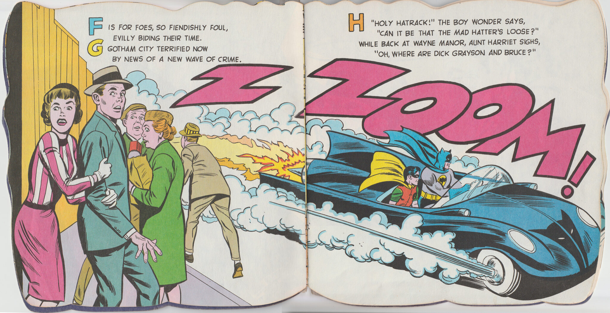 13 THINGS to Love About BATMAN AND ROBIN: FROM ALFRED TO ZOWIE! | 13th ...