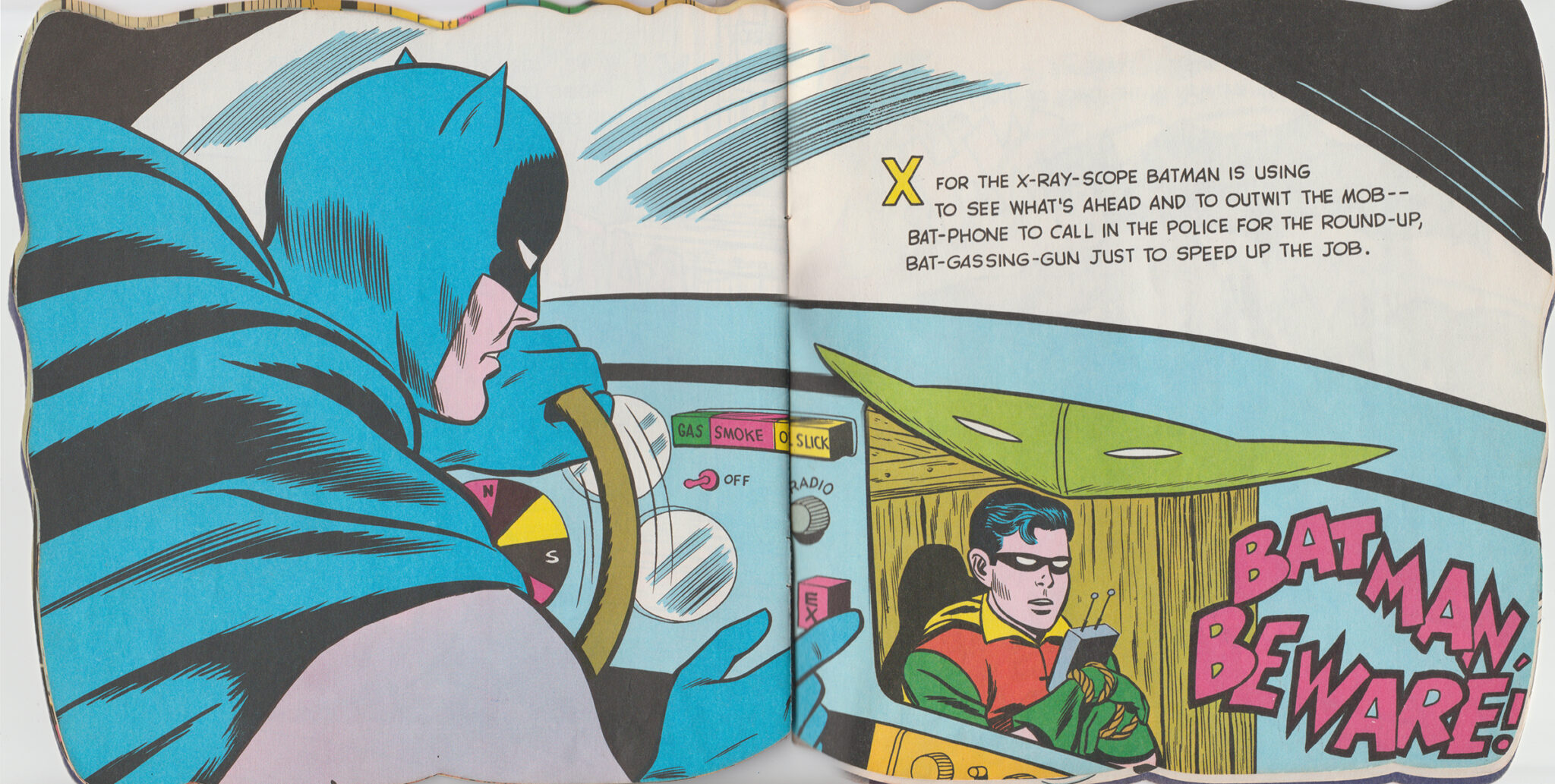 13 THINGS to Love About BATMAN AND ROBIN: FROM ALFRED TO ZOWIE! | 13th ...