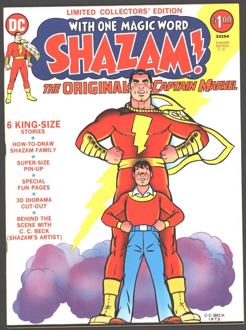 The TOP 13 COVERS of MAY 1973 — RANKED | 13th Dimension, Comics ...