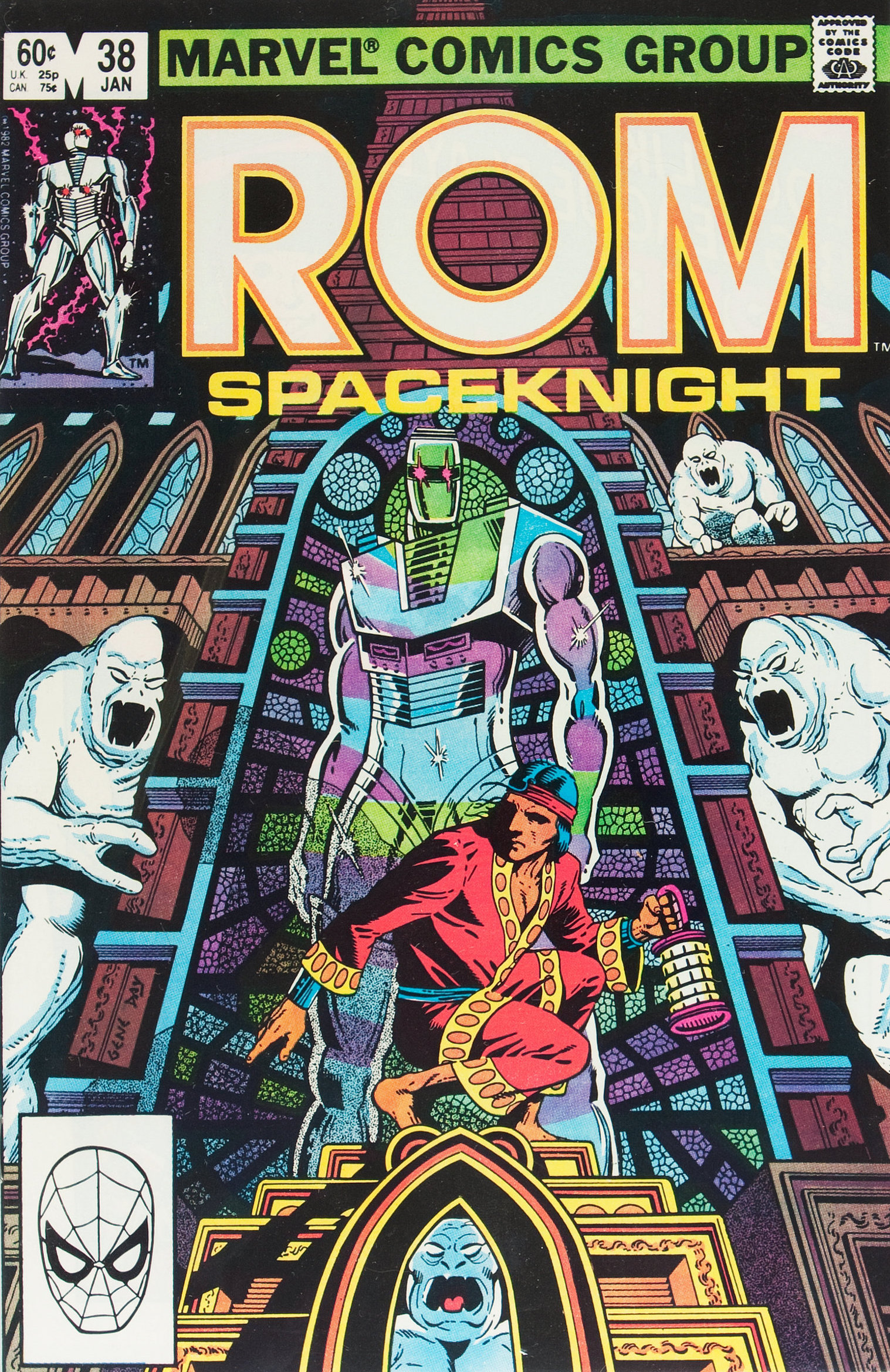 While You Wait for the Omnibus, Dig These Far Out 13 ROM COVERS | 13th ...