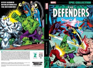 FIVE More MARVEL EPIC COLLECTIONS Slated for 2024 | 13th Dimension ...