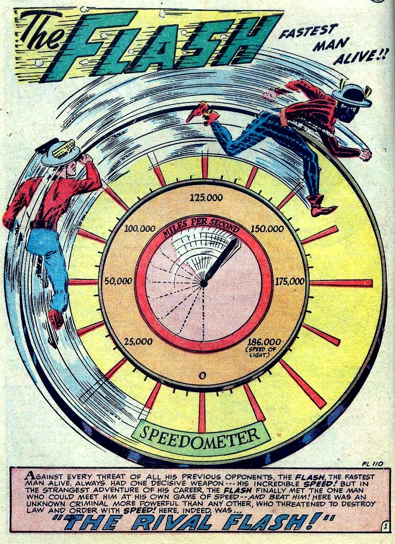 13 Classic DC COMICS Characters Co-Created by JOHN BROOME | 13th ...