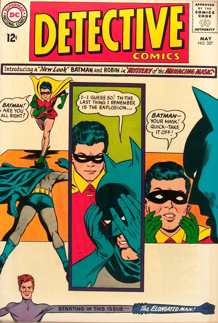 13 Classic DC COMICS Characters Co-Created by JOHN BROOME | 13th ...