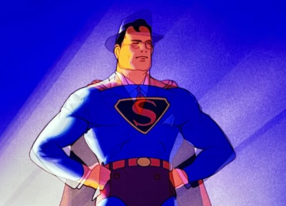 SNEAK PEEK: Behold the Majesty of the Remastered FLEISCHER SUPERMAN | 13th Dimension, Comics ...