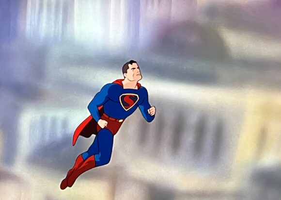 SNEAK PEEK: Behold the Majesty of the Remastered FLEISCHER SUPERMAN | 13th Dimension, Comics ...