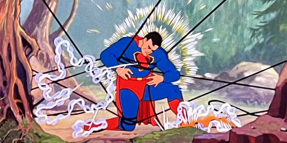 SNEAK PEEK: Behold the Majesty of the Remastered FLEISCHER SUPERMAN | 13th Dimension, Comics ...