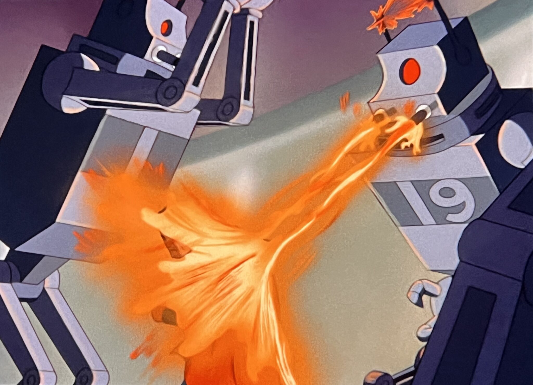 SNEAK PEEK: Behold the Majesty of the Remastered FLEISCHER SUPERMAN | 13th Dimension, Comics ...