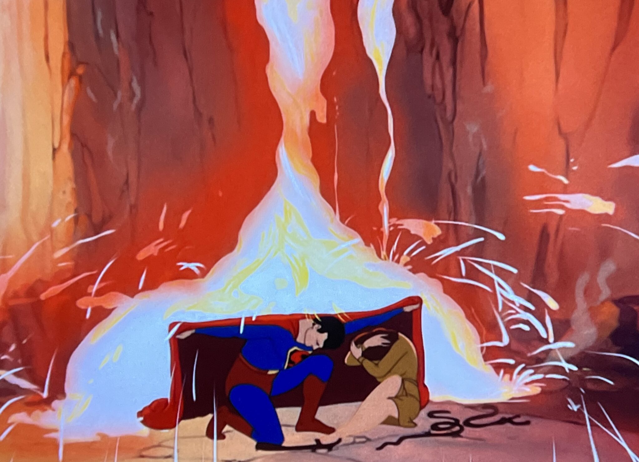 SNEAK PEEK: Behold the Majesty of the Remastered FLEISCHER SUPERMAN | 13th Dimension, Comics ...