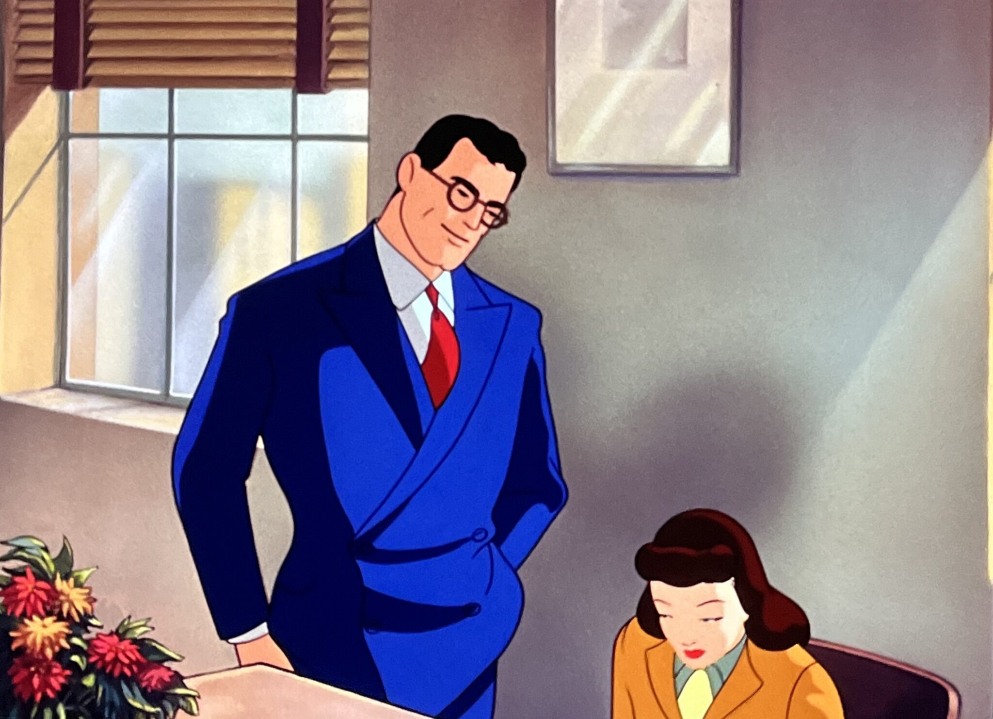 SNEAK PEEK: Behold the Majesty of the Remastered FLEISCHER SUPERMAN | 13th Dimension, Comics ...