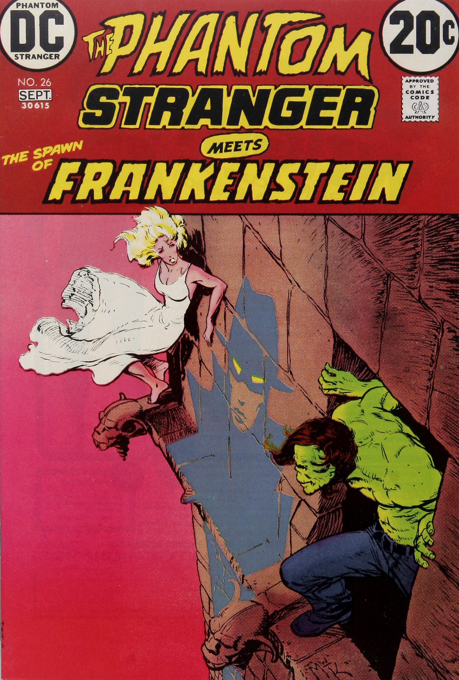 The TOP 13 COVERS of MAY 1973 — RANKED | 13th Dimension, Comics ...