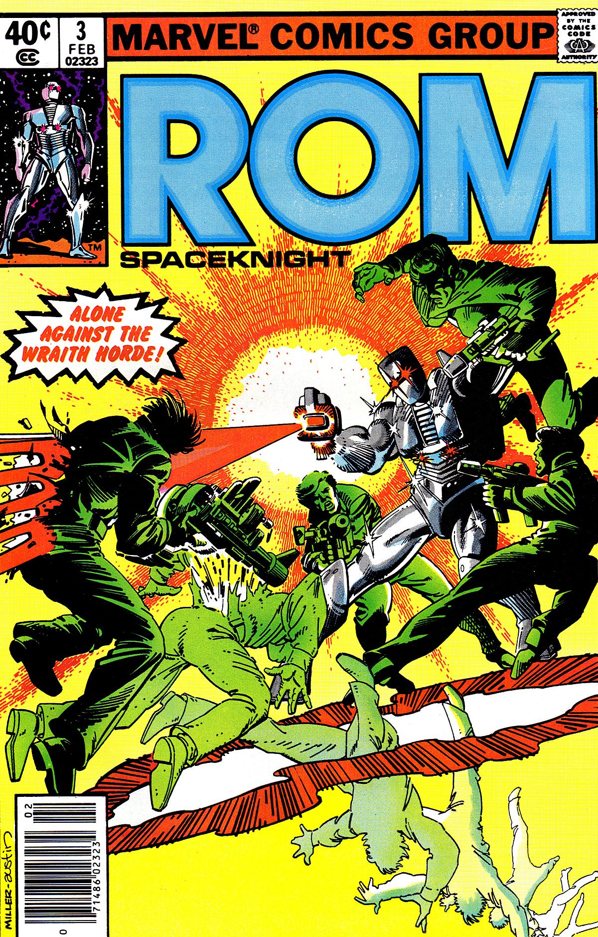 While You Wait for the Omnibus, Dig These Far Out 13 ROM COVERS | 13th ...