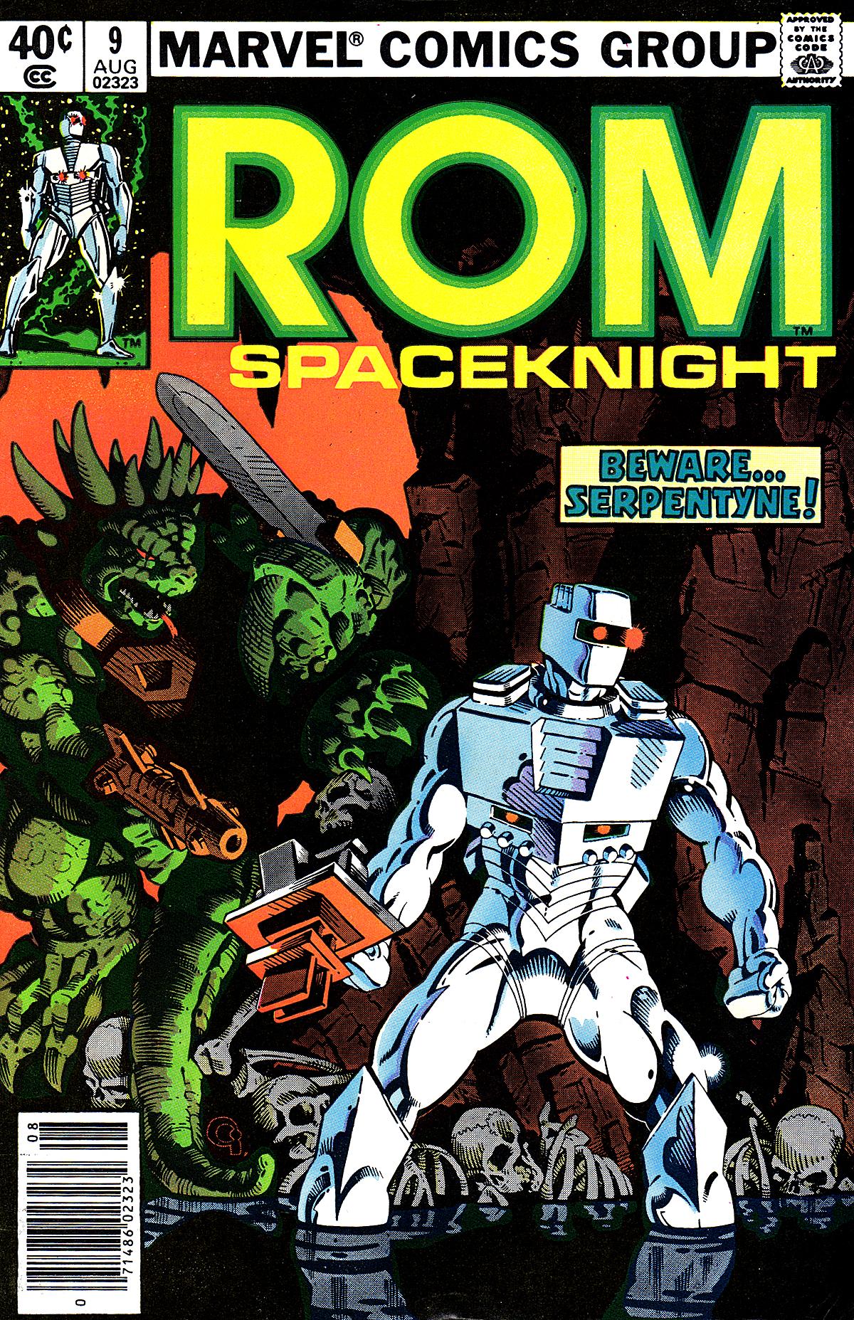 While You Wait for the Omnibus, Dig These Far Out 13 ROM COVERS | 13th ...