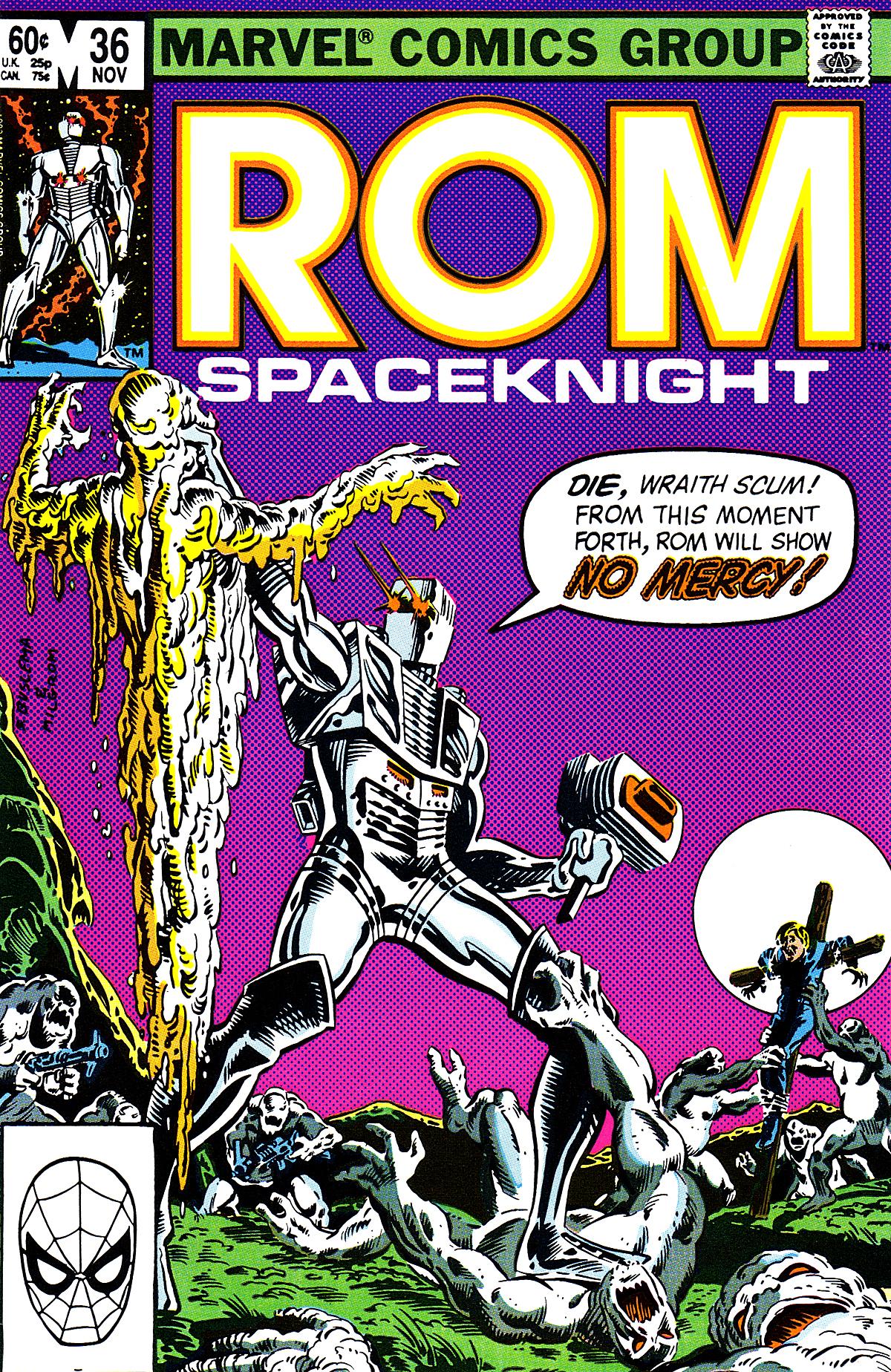 While You Wait for the Omnibus, Dig These Far Out 13 ROM COVERS | 13th ...