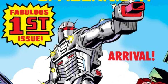 Classic ROM Returns to MARVEL With OMNIBUS Collections and Facsimile ...