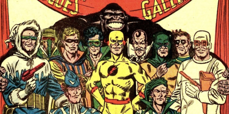 13 Classic DC COMICS Characters Co-Created by JOHN BROOME | 13th ...