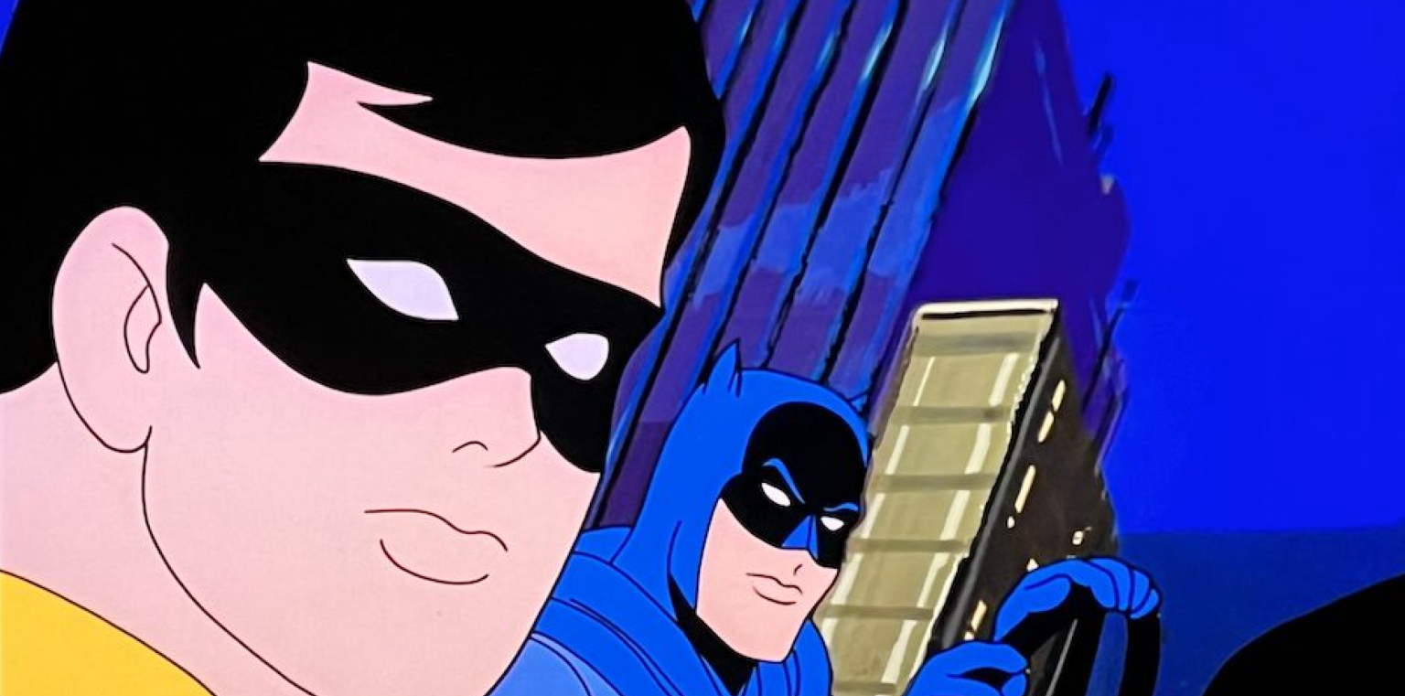Remastered 1968 FILMATION BATMAN Now Available for Digital Download ...