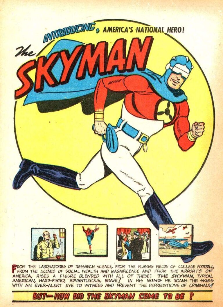 PAUL KUPPERBERG: My 13 Favorite GARDNER FOX Comic Book Creations | 13th Dimension, Comics ...