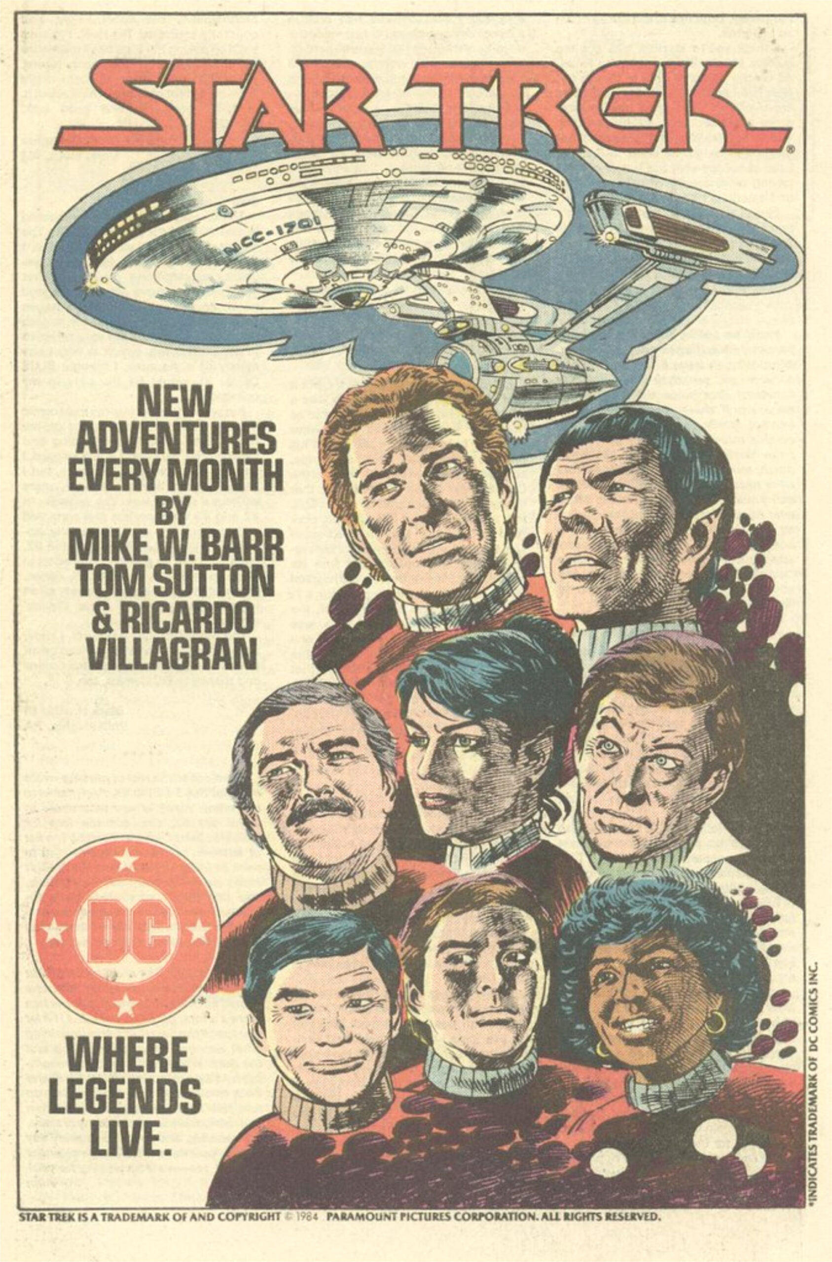 DC’s 1984 CAPTAIN THUNDER: Dig the Great CAPTAIN MARVEL Who Never Was ...