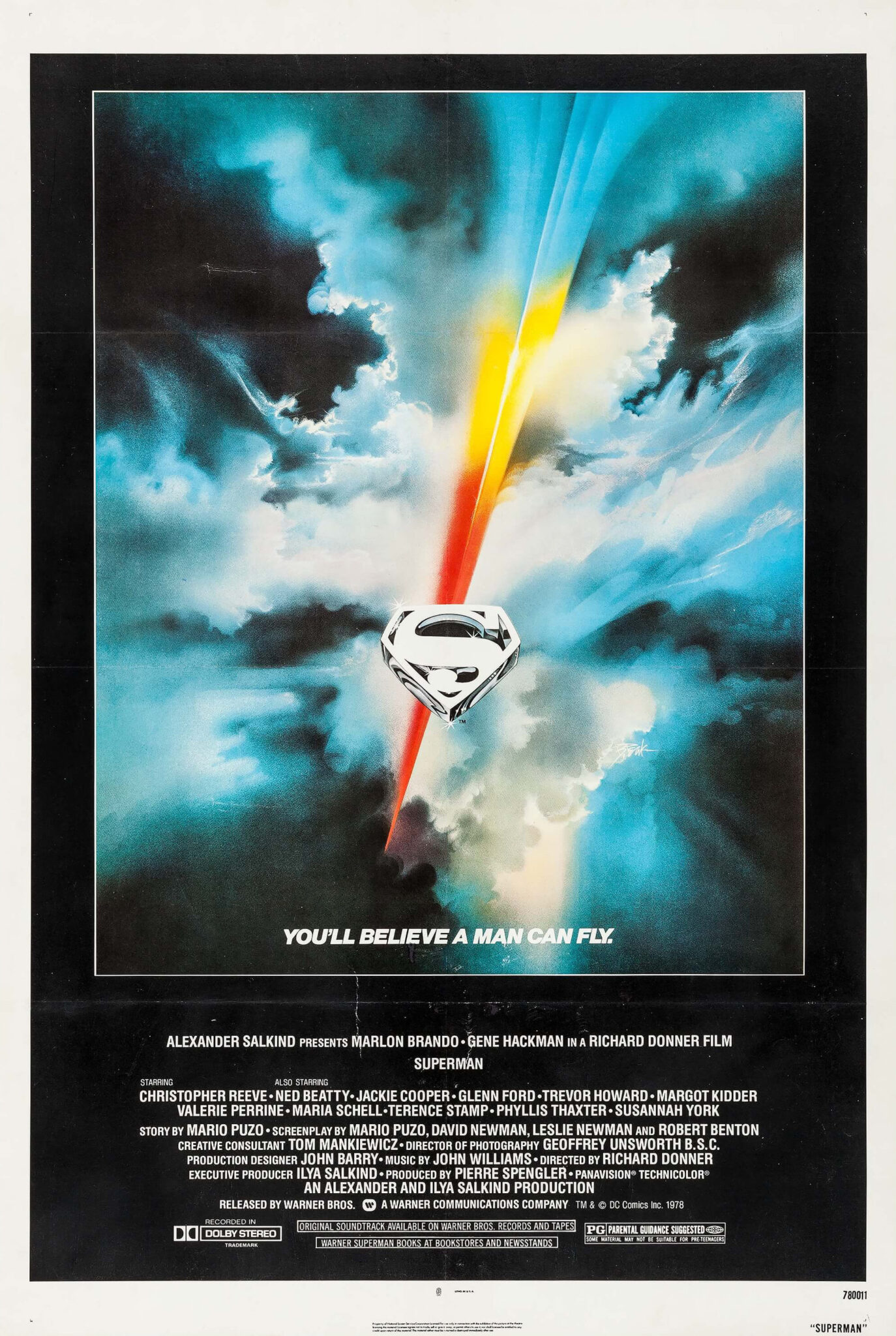 13 MAGNIFICENT MOVIE POSTERS: A BOB PEAK Birthday Celebration | 13th ...