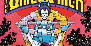 OMEGA MEN #3: DC to Re-Release LOBO’s Debut As a Facsimile Edition ...