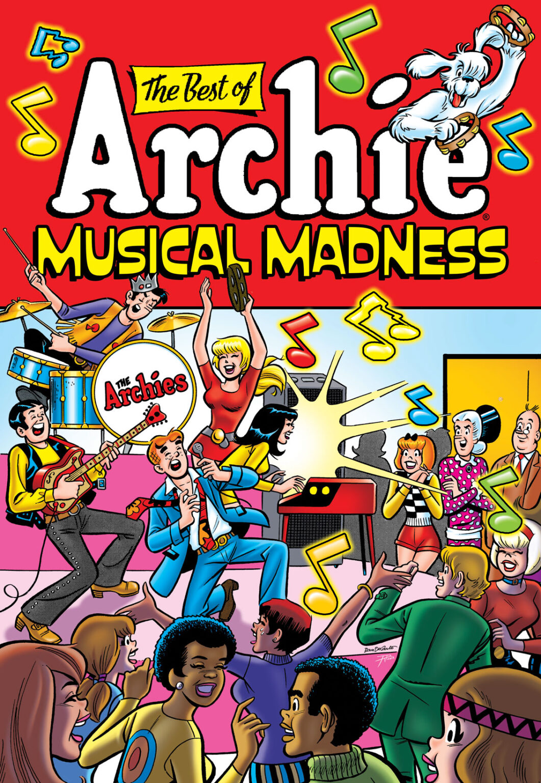 Dig This Upcoming Celebration of THE ARCHIES | 13th Dimension, Comics ...