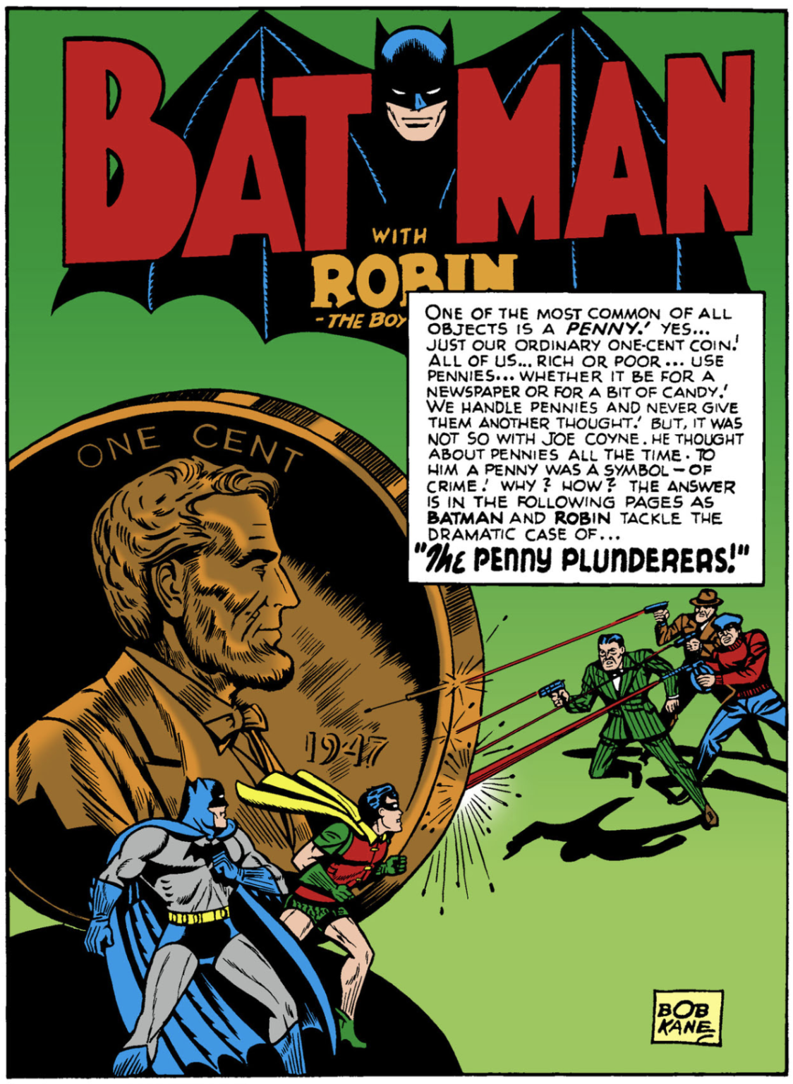 You’ll Flip Over This Salute to BATMAN’S Grooviest Batcave Trophy: THE ...