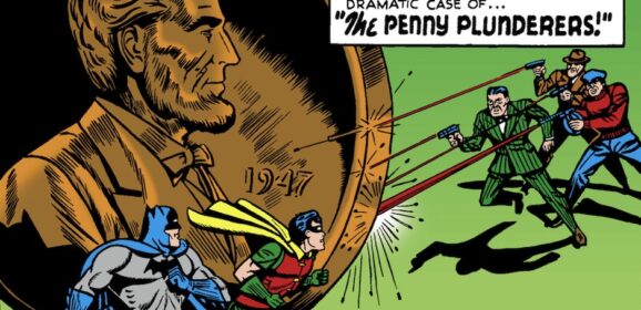 BATMAN’S HOT-LINE | 13th Dimension, Comics, Creators, Culture