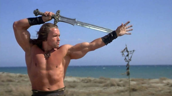 WHAT IS BEST IN LIFE? 1982’s Gleefully Lusty CONAN THE BARBARIAN | 13th ...