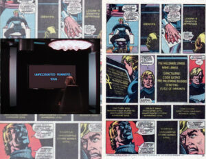 13 WAYS GEORGE PEREZ Brought More Magic to LOGAN’S RUN | 13th Dimension ...