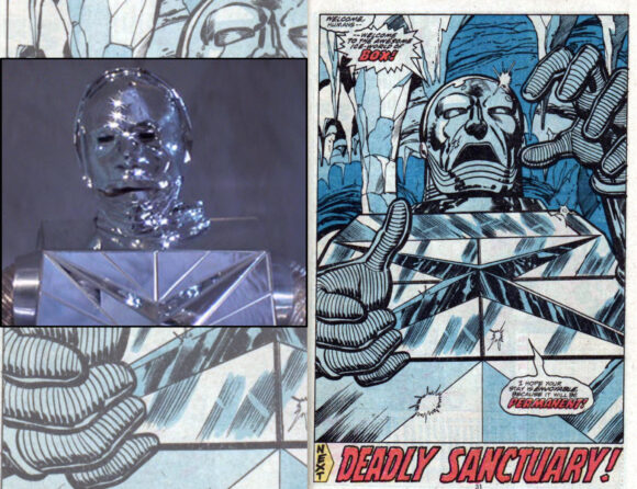 13 WAYS GEORGE PEREZ Brought More Magic to LOGAN’S RUN | 13th Dimension ...