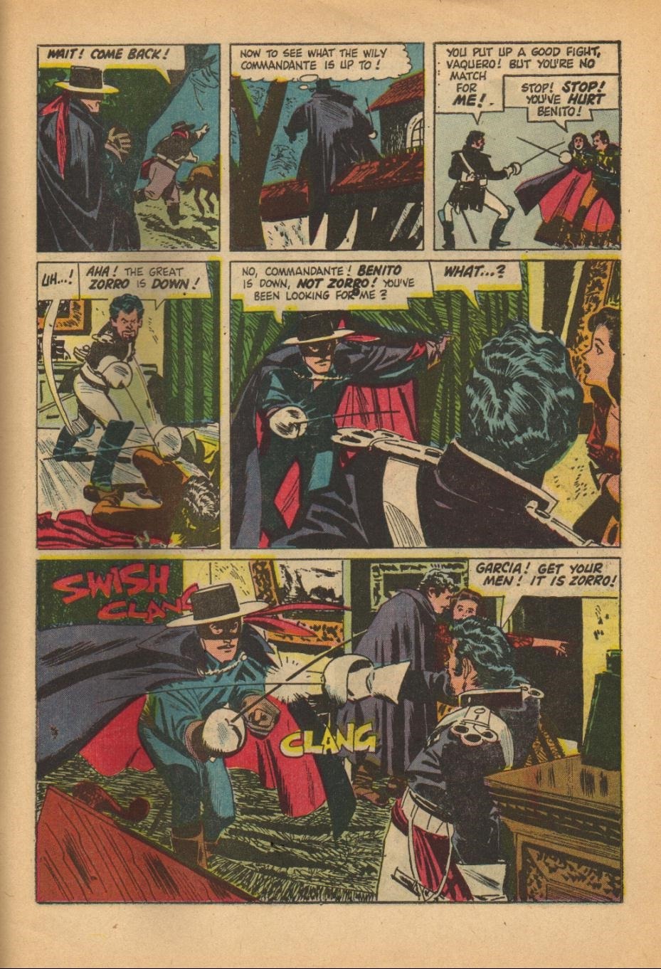 PAUL KUPPERBERG: My 13 Favorite FOUR COLOR COMICS Drawn by ALEX TOTH ...