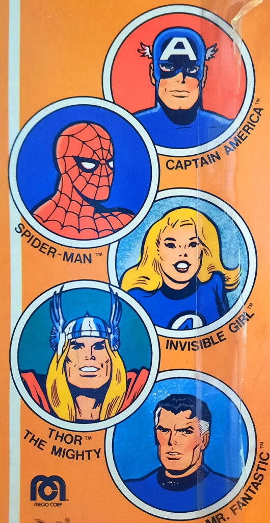 13 Wonderful Examples of JOHN ROMITA Illustrated MARVEL Merchandise ...