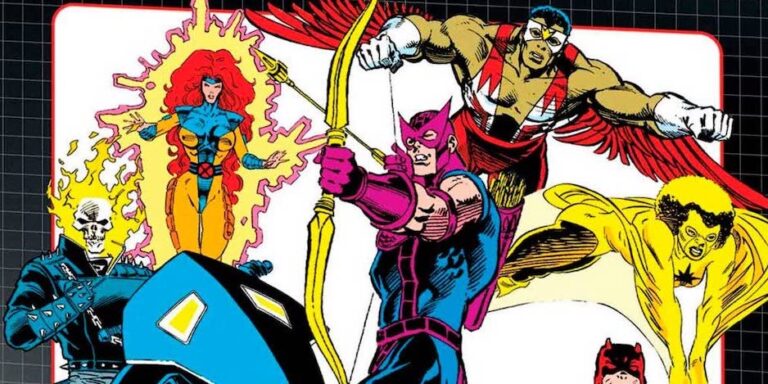 OFFICIAL HANDBOOK OF THE MARVEL UNIVERSE: MASTER EDITION Omnibus Set ...