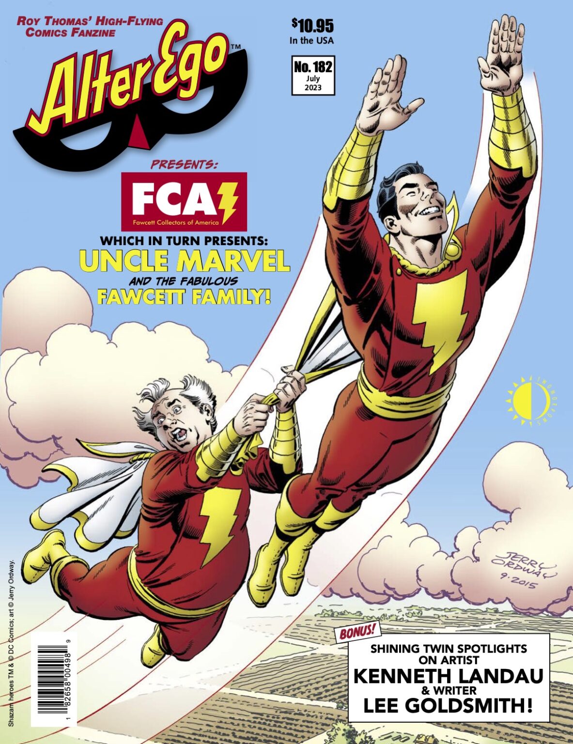 SHA-WHAT? When UNCLE MARVEL Actually Had Superpowers | 13th Dimension ...