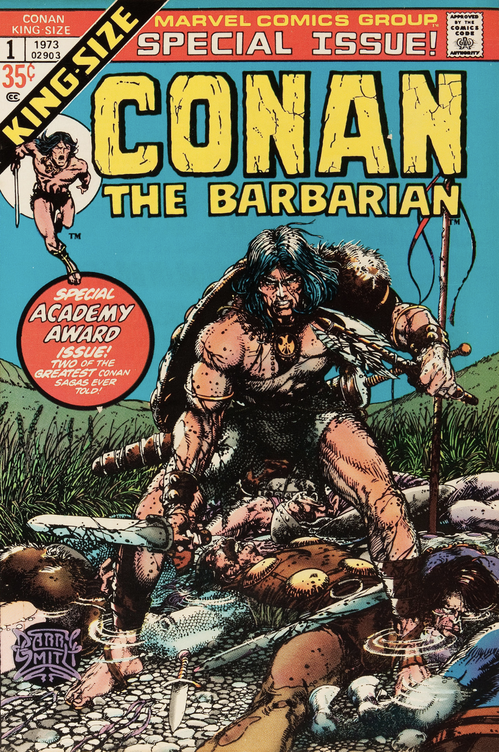 The TOP 13 COVERS of JUNE 1973 — RANKED | 13th Dimension, Comics ...