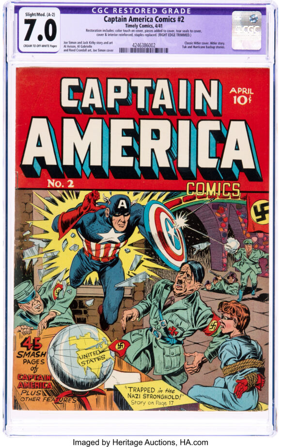 Dig These 13 Groovy RARE COMICS AND ART PIECES Now Up for Auction ...