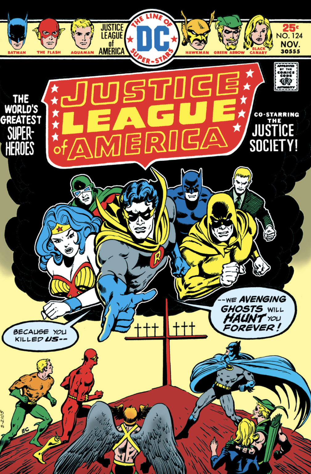 13 COVERS: Celebrating the 60th Anniversary of the JLA-JSA Team-Ups ...