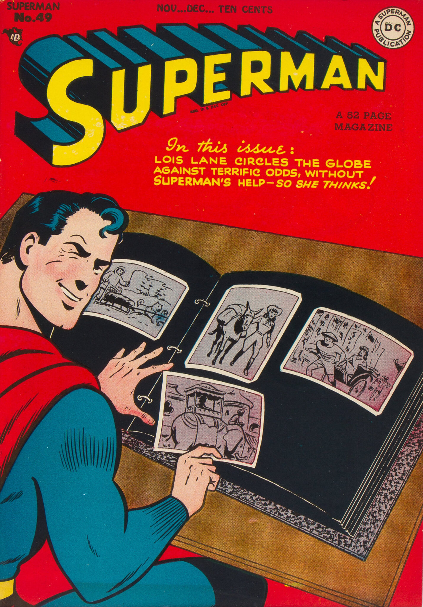 13 COVERS: A WAYNE BORING Birthday Celebration | 13th Dimension, Comics ...