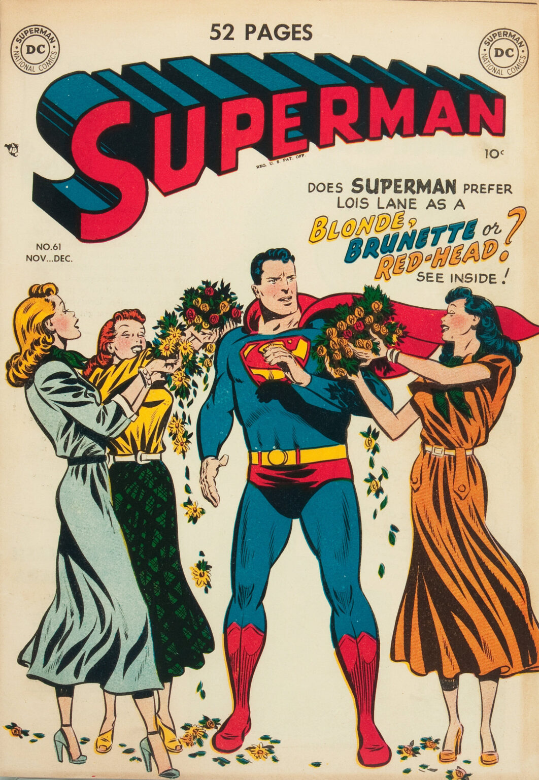 13 COVERS: A WAYNE BORING Birthday Celebration | 13th Dimension, Comics ...