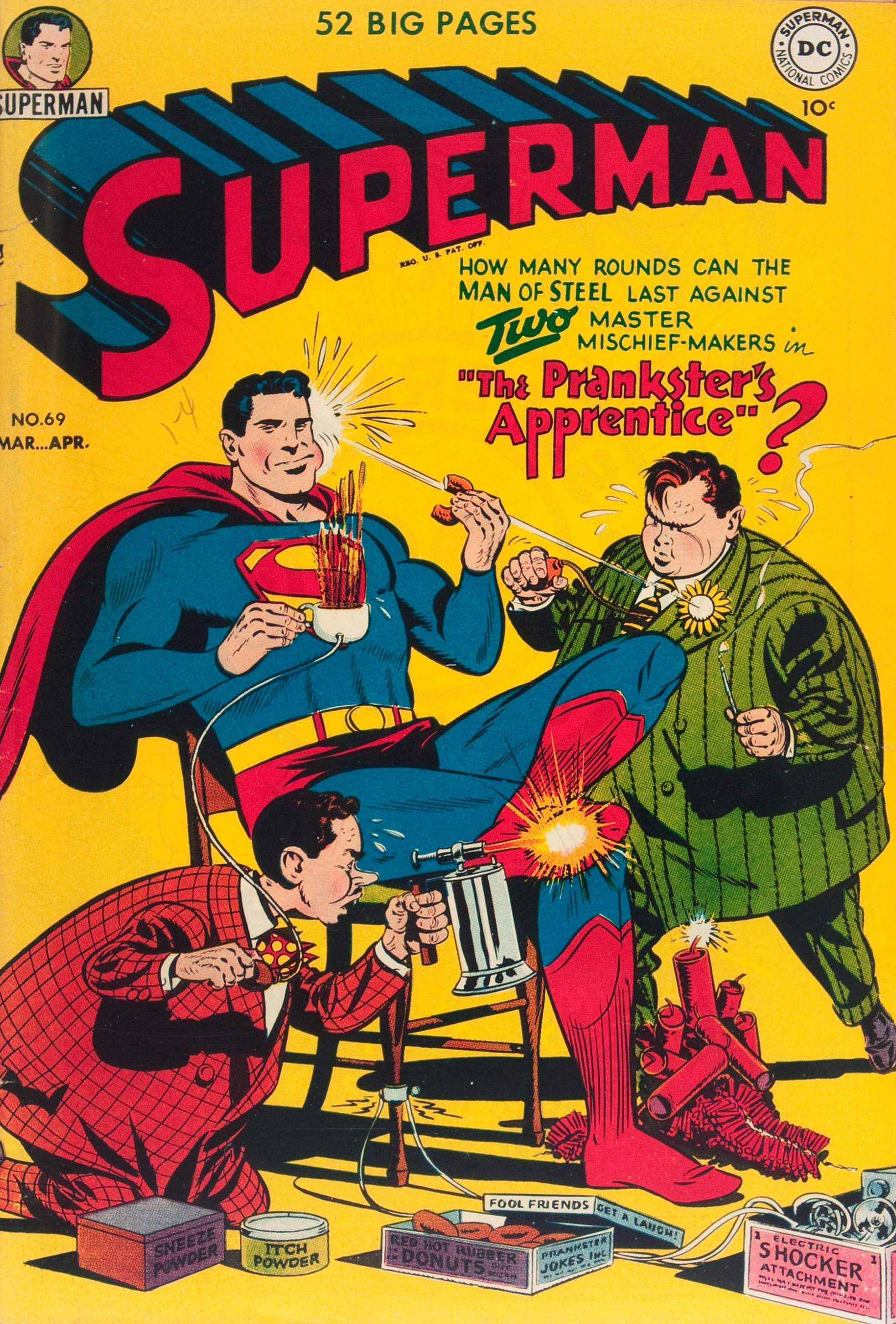 13 COVERS: A WAYNE BORING Birthday Celebration | 13th Dimension, Comics ...