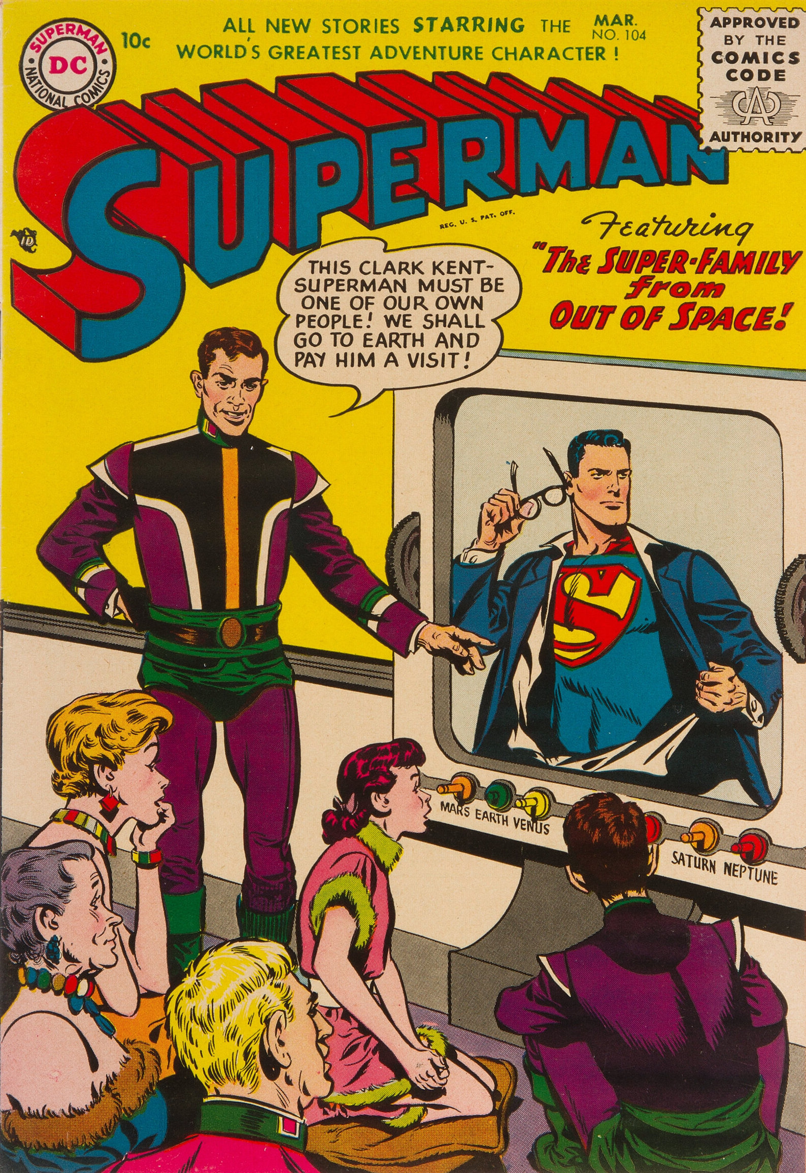 13 COVERS: A WAYNE BORING Birthday Celebration | 13th Dimension, Comics ...
