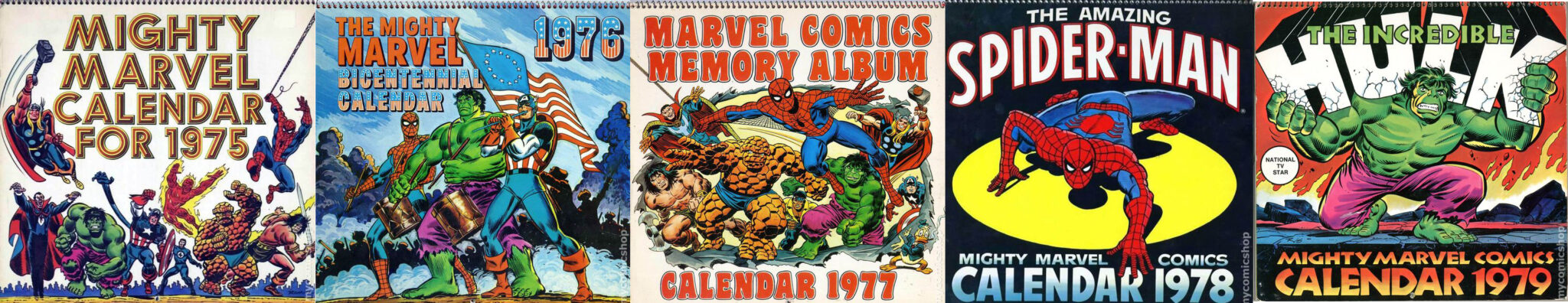 13 Wonderful Examples of JOHN ROMITA Illustrated MARVEL Merchandise ...