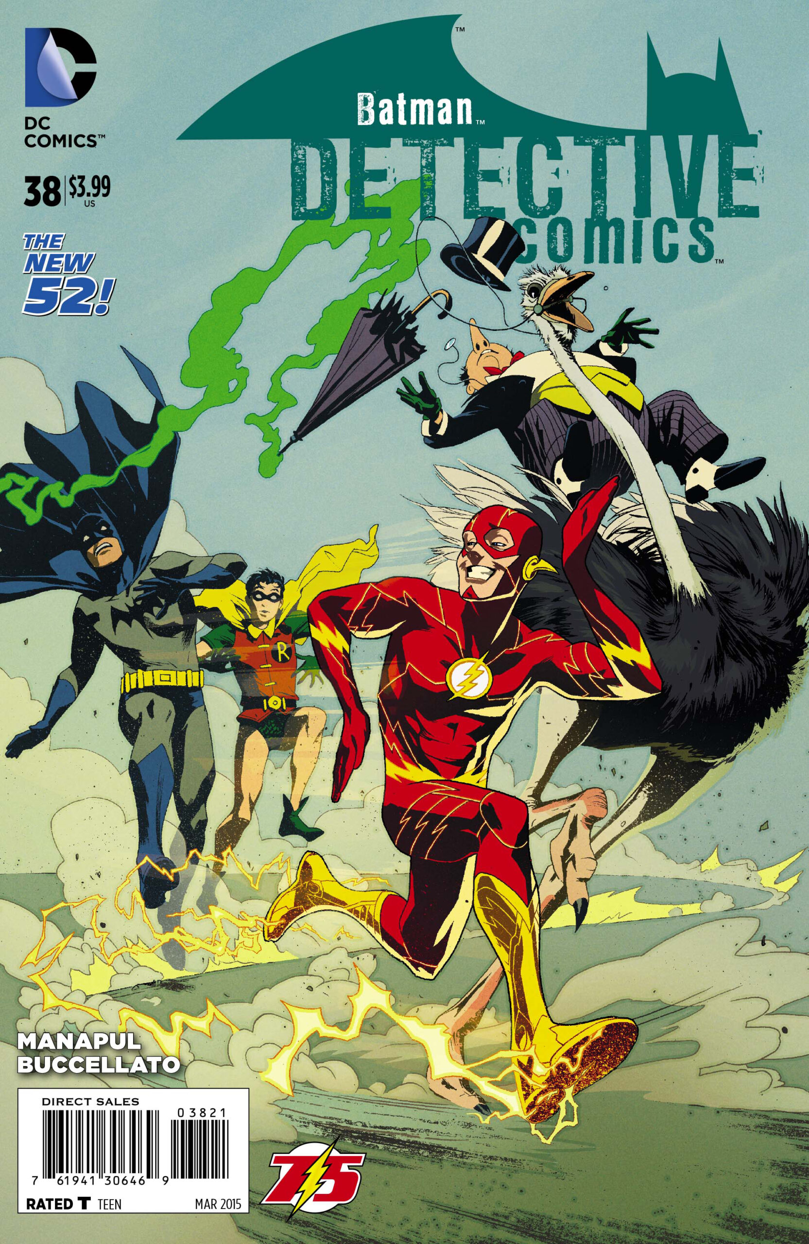13 COVERS: The Great BATMAN-FLASH Team | 13th Dimension, Comics ...