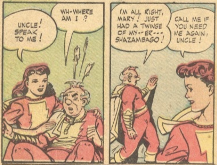 SHA-WHAT? When UNCLE MARVEL Actually Had Superpowers | 13th Dimension ...