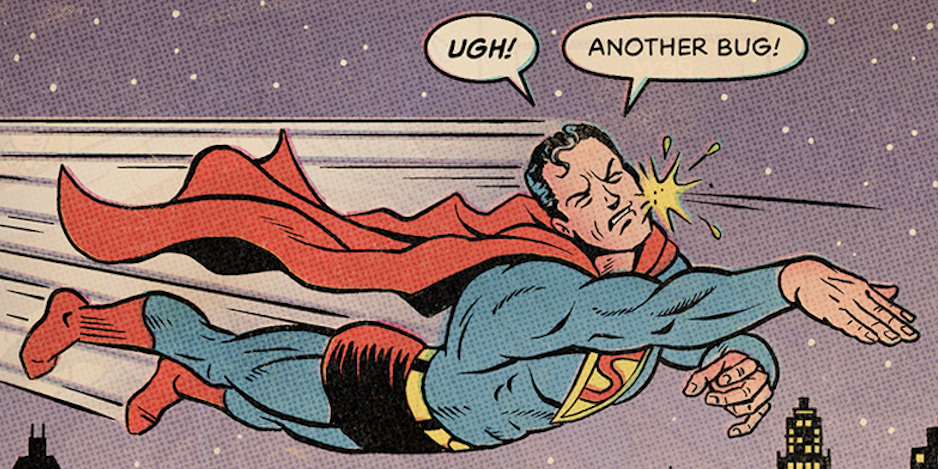 Kerry Callen’s SUPER ANTICS #19: A Hilarious, Untold Tale of SUPERMAN ...