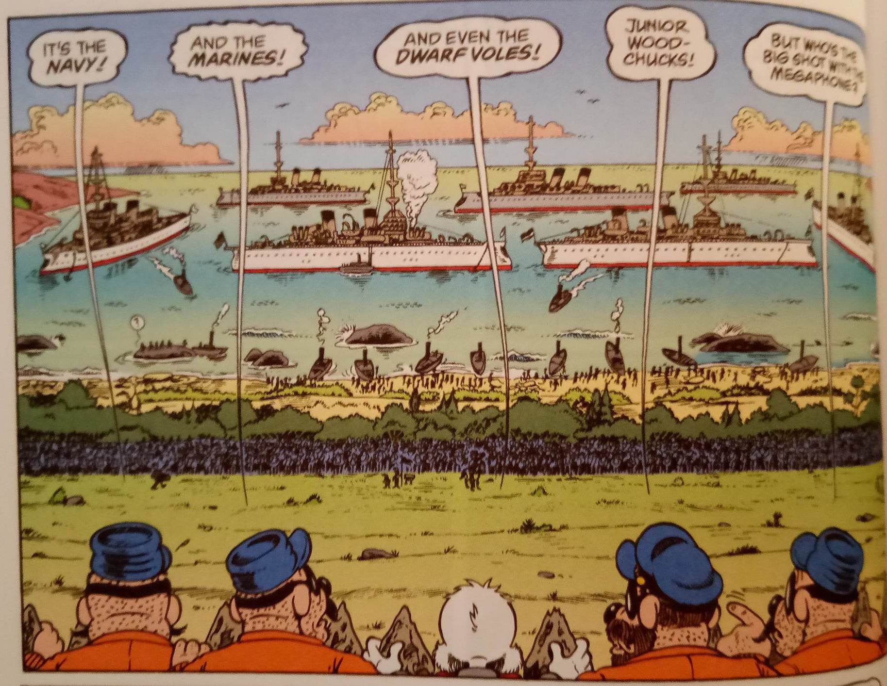 13 DUCKY MOMENTS in The Life and Times of SCROOGE McDUCK | 13th ...