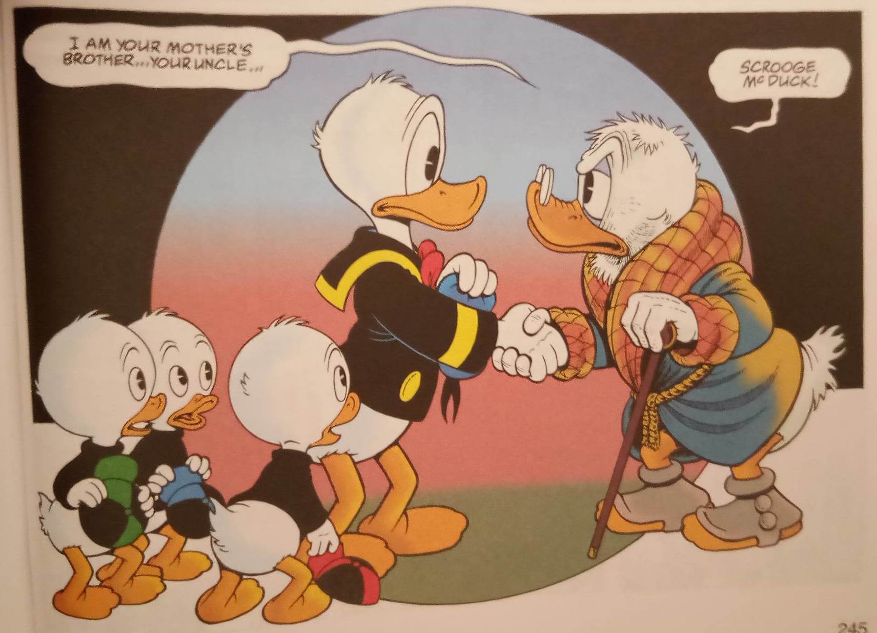 13 DUCKY MOMENTS in The Life and Times of SCROOGE McDUCK | 13th ...