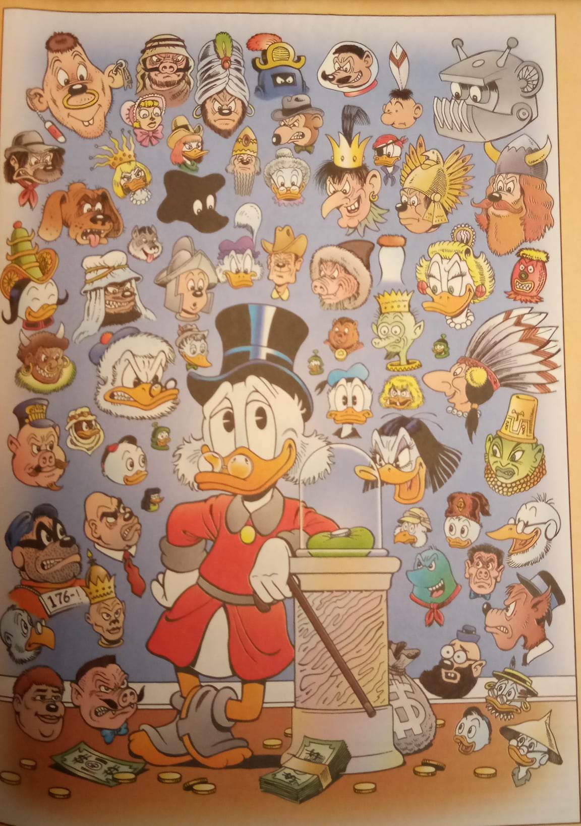 13 DUCKY MOMENTS in The Life and Times of SCROOGE McDUCK | 13th ...